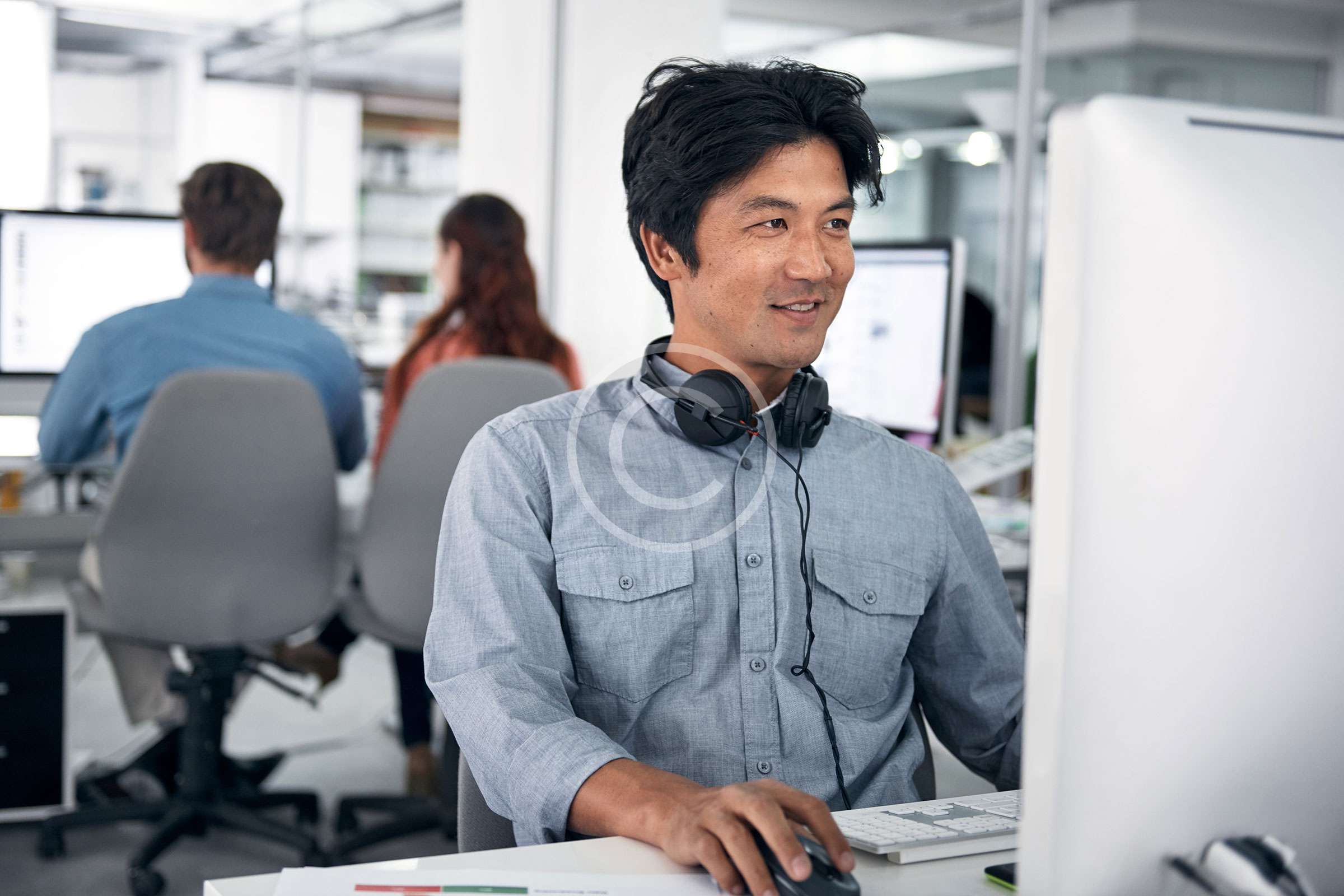 Happy Clients: Sharpen Your Skills to Perfection – Morservs